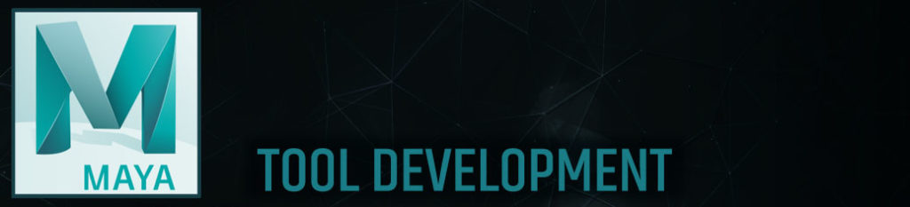 Maya tool development - an overview - Learn Create Game / Tech Art